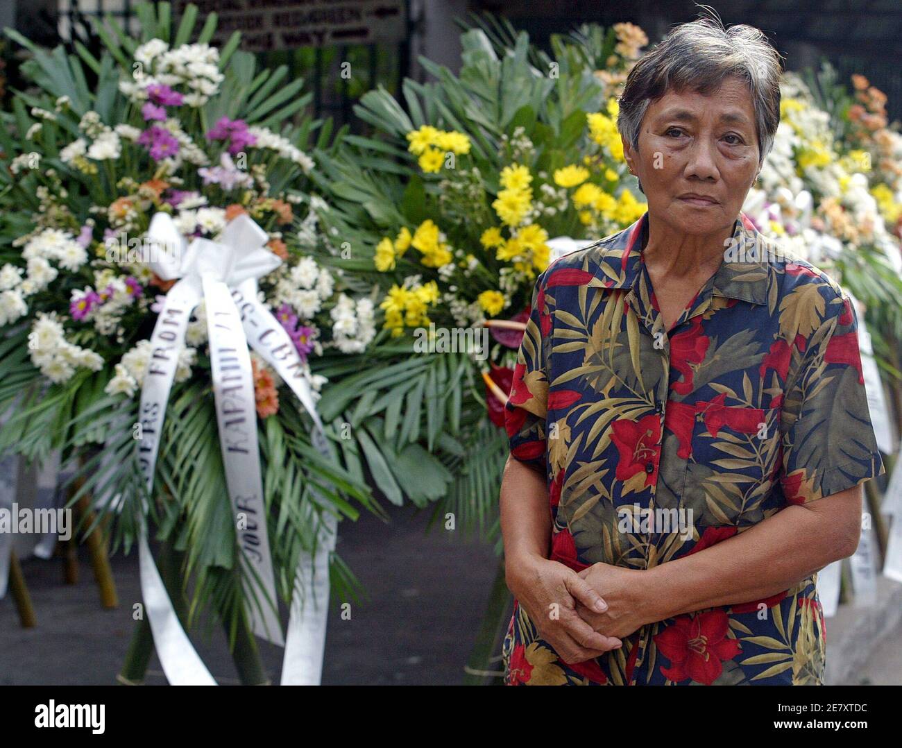 Philippines and tuvalu hi-res stock photography and images - Alamy