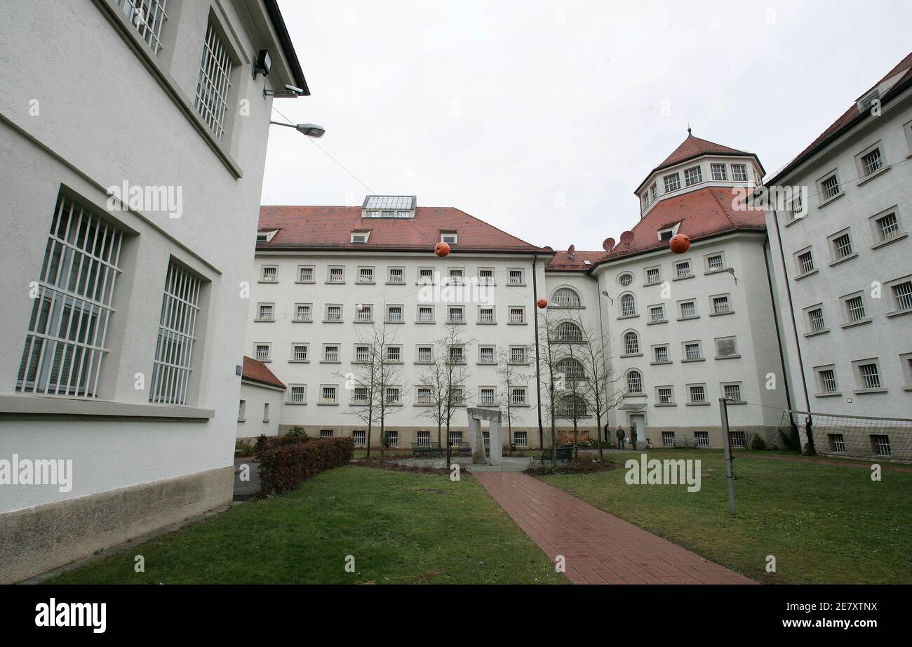 Alexandra Mohnhaupt High Resolution Stock Photography and Images - Alamy