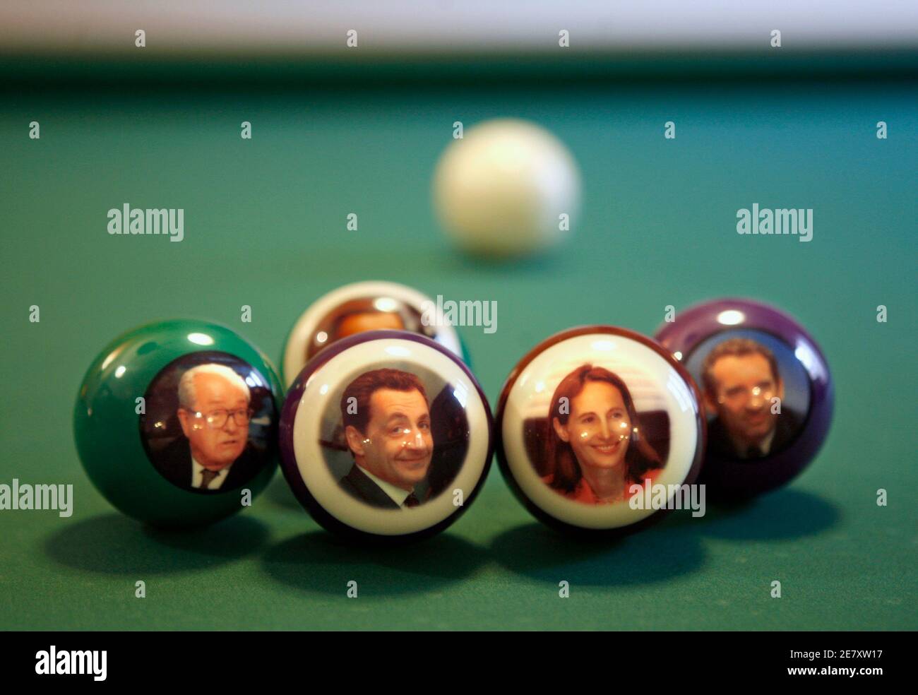 The billiard party hi-res stock photography and images - Alamy
