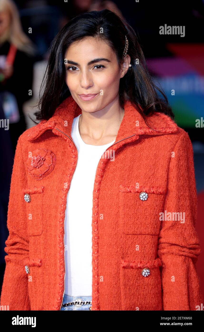 Oct 04, 2019 - London, England, UK - BFI London Film Festival 2019 ...
