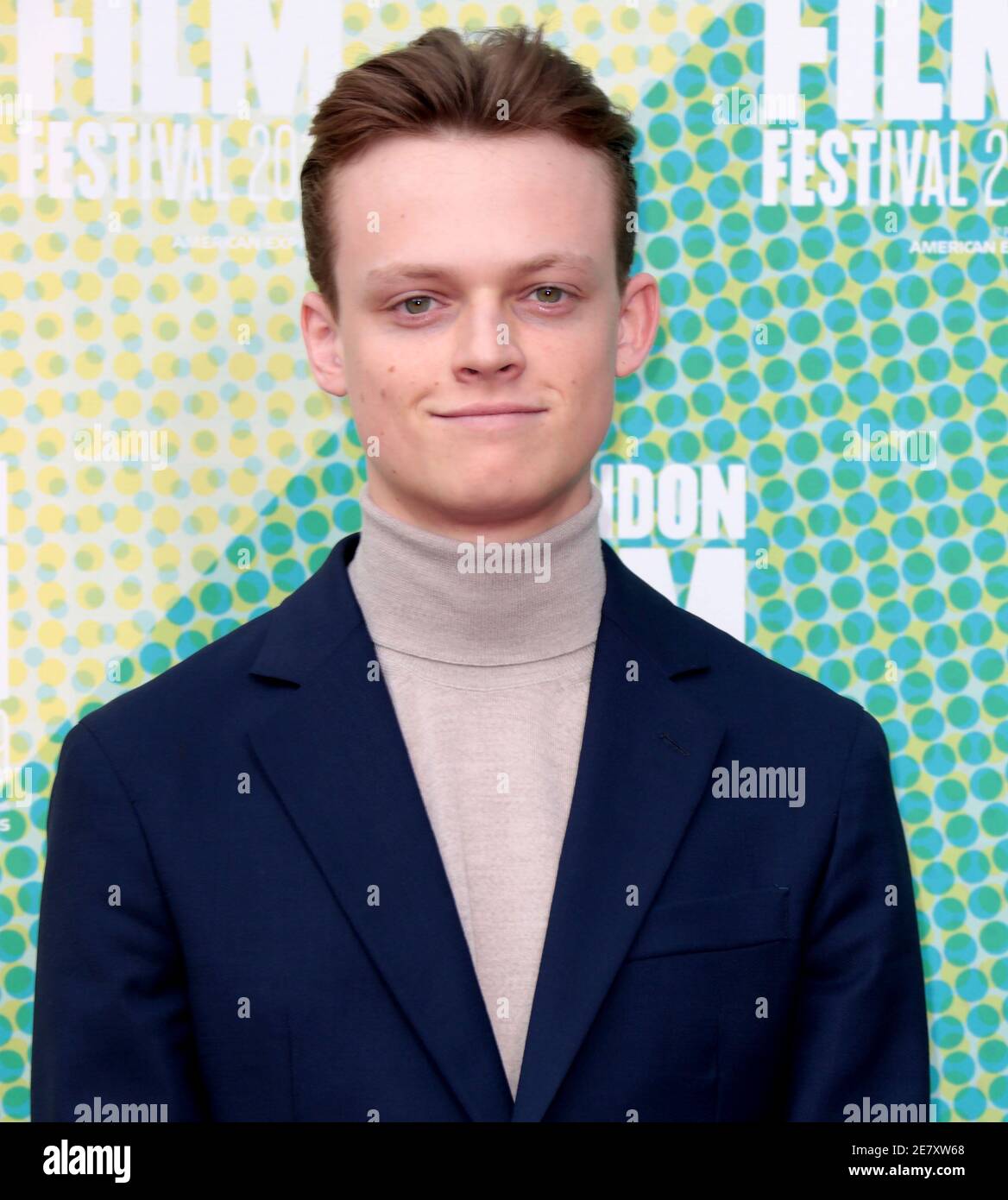 Oct 06, 2019 - London, England, UK - BFI London Film Festival 2019 ...