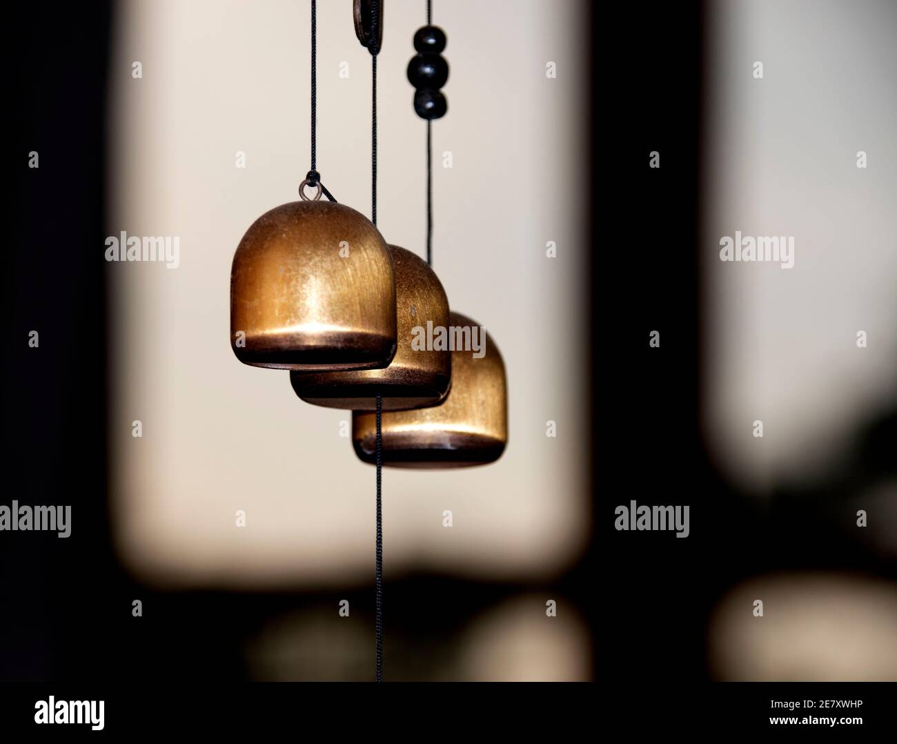 Wind chimes hi-res stock photography and images - Alamy