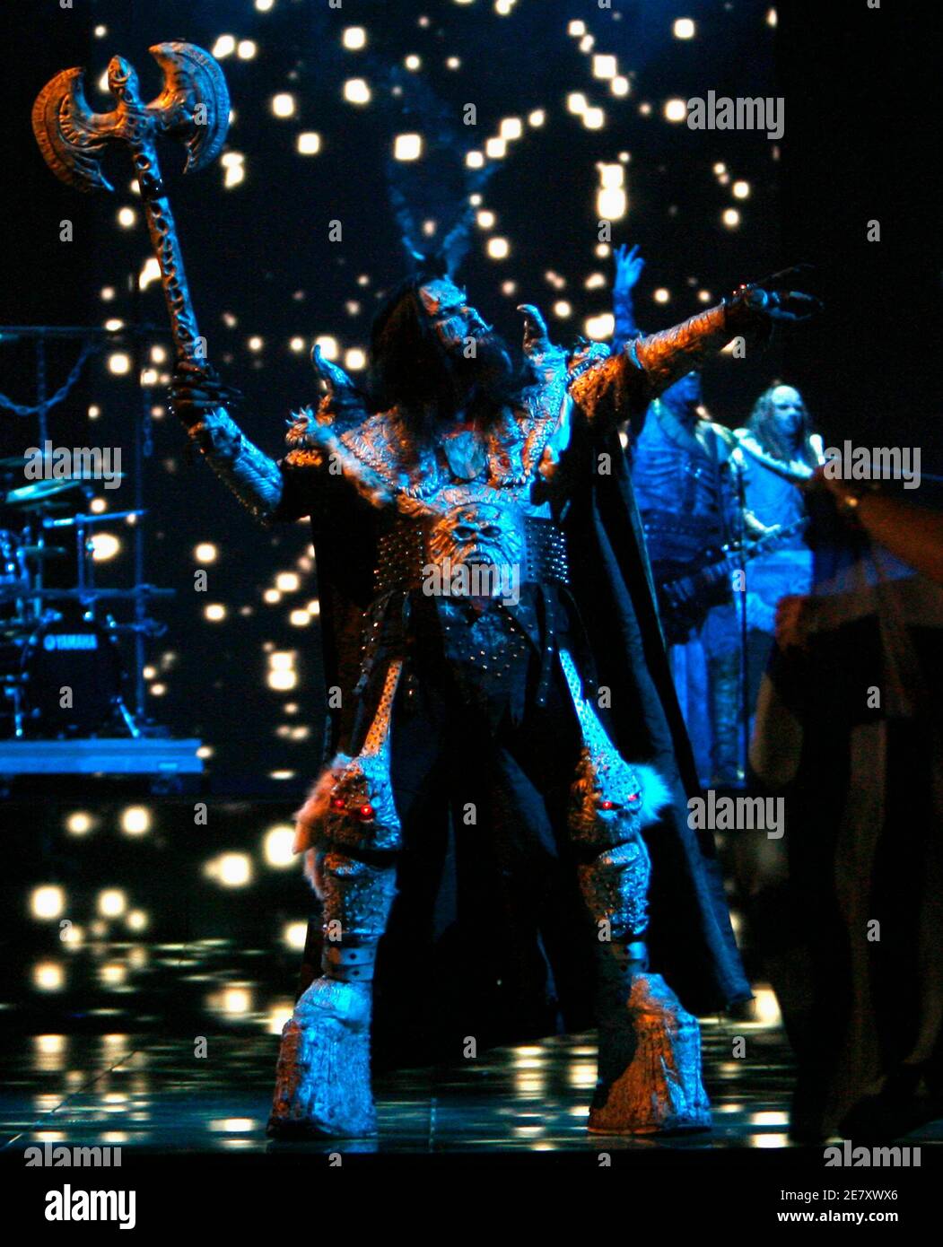 Lordi Eurovision High Resolution Stock Photography and Images - Alamy