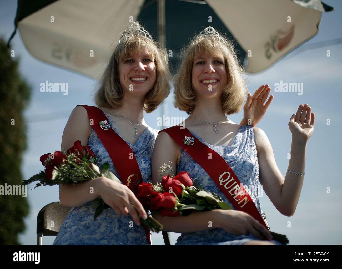News beauty contests hi-res stock photography and images - Alamy