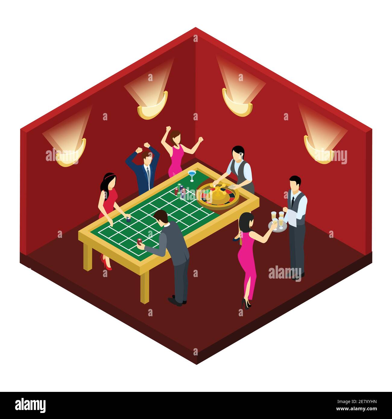 Hobby hall Stock Vector Images - Alamy