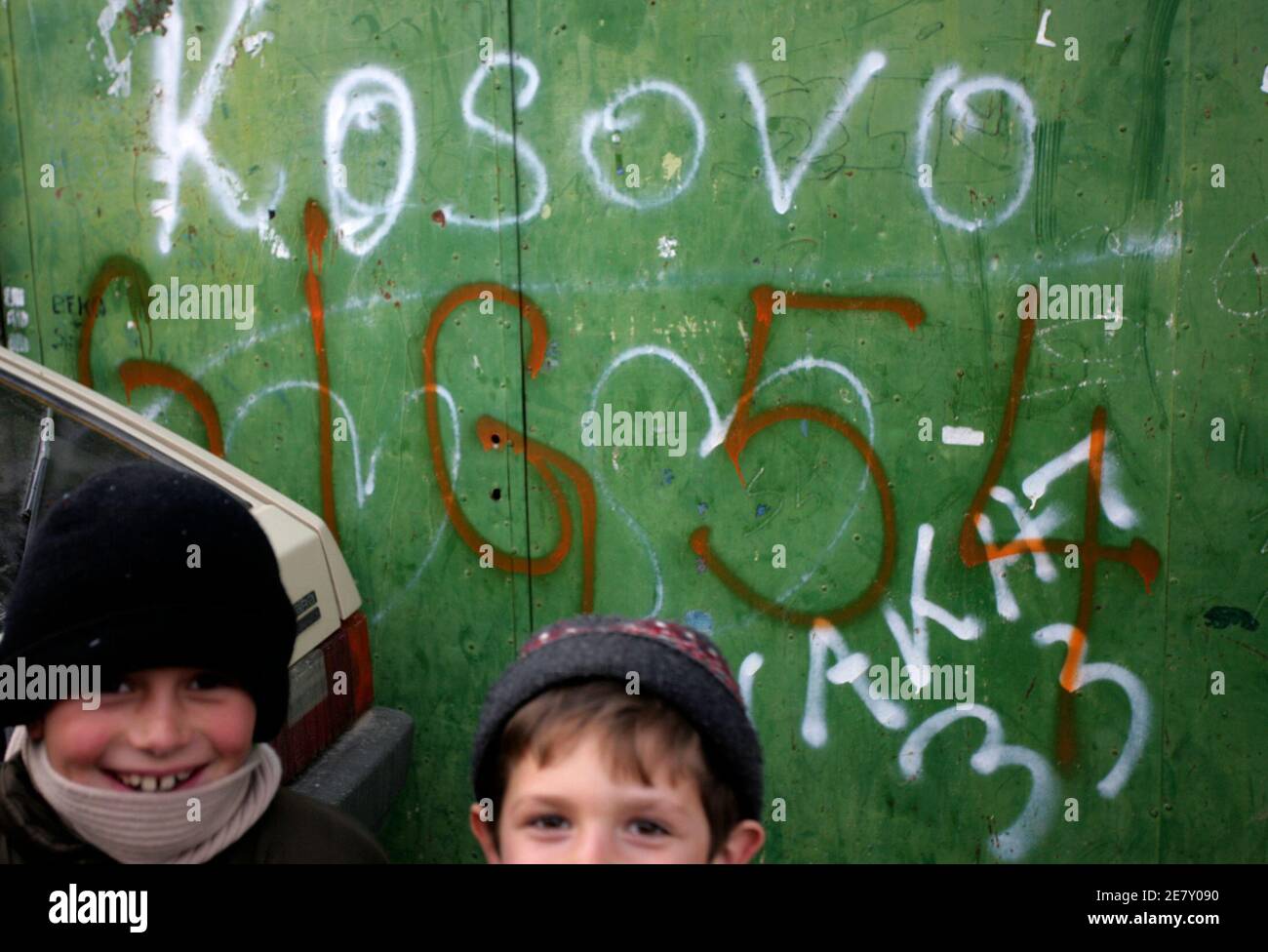 Gorani hi-res stock photography and images - Alamy