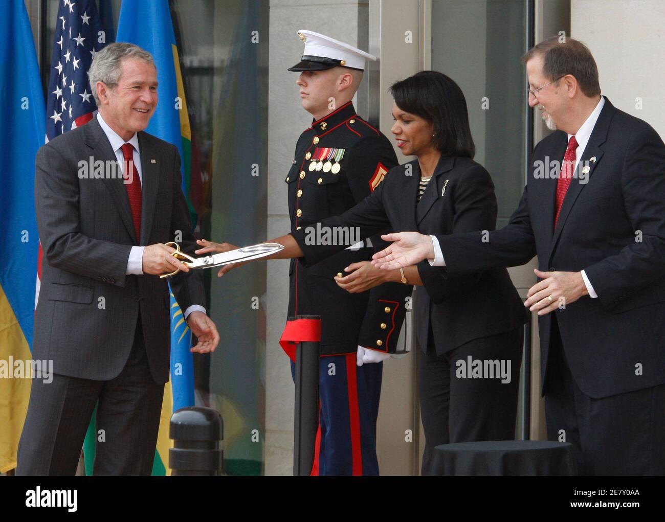 Embassy kigali hi-res stock photography and images - Alamy
