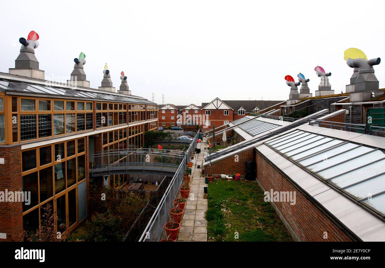 Beddington South London High Resolution Stock Photography and Images ...