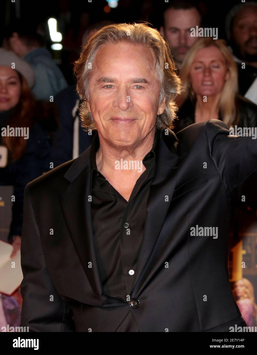 Oct 08, 2019 - London, England, UK - BFI London Film Festival 2019 ...