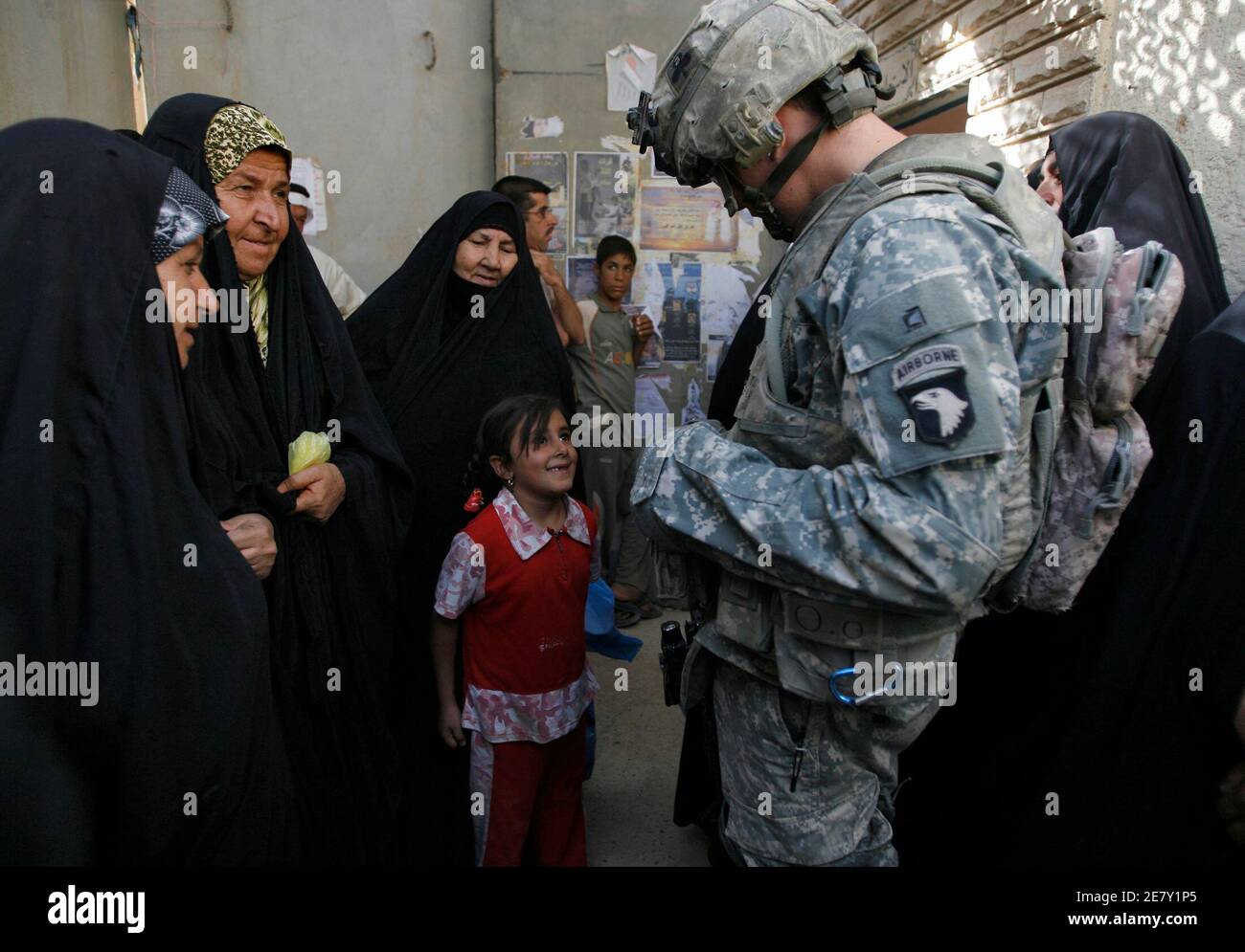 Iraq baghdad government hi-res stock photography and images - Alamy