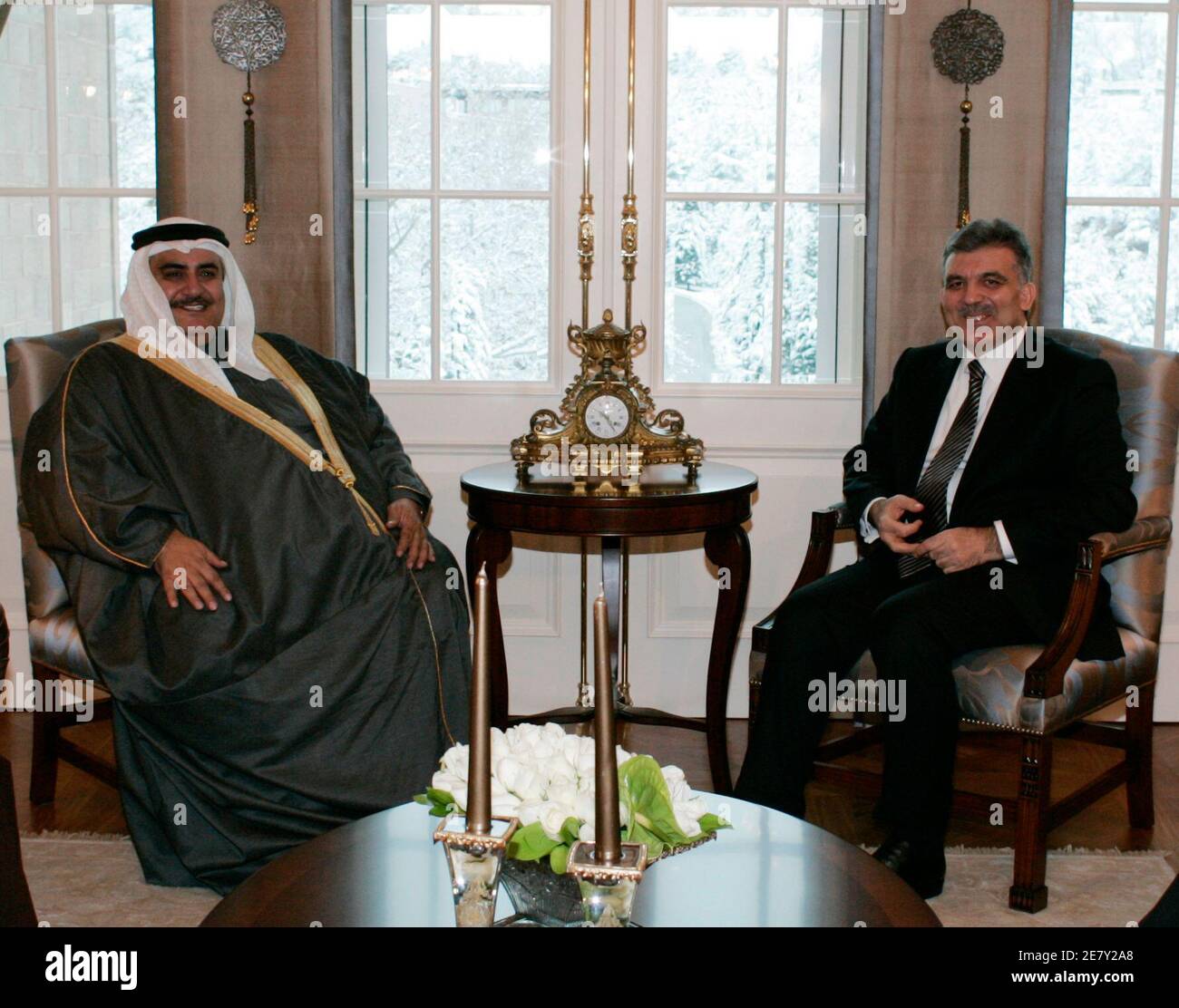 Sheikh ahmed khaled hi-res stock photography and images - Alamy