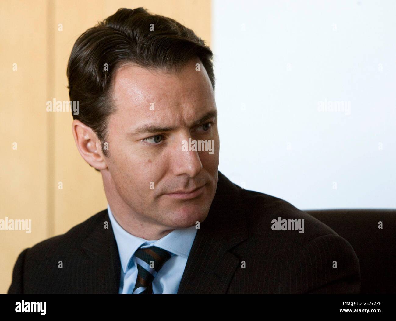 Aaron regent hi-res stock photography and images - Alamy