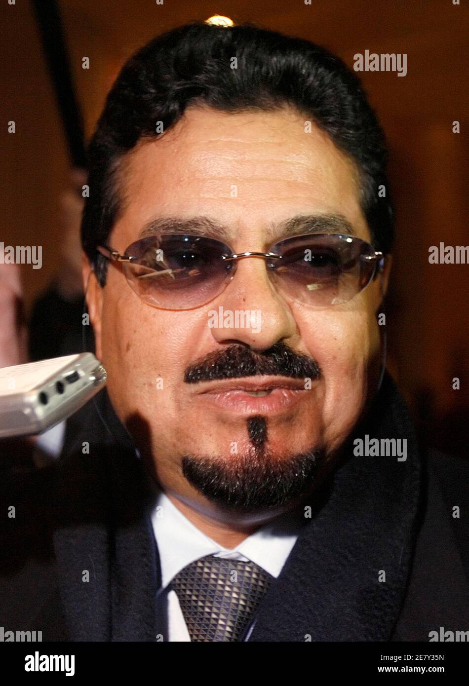 Sheikh ahmad al abdullah al sabah hi-res stock photography and images ...