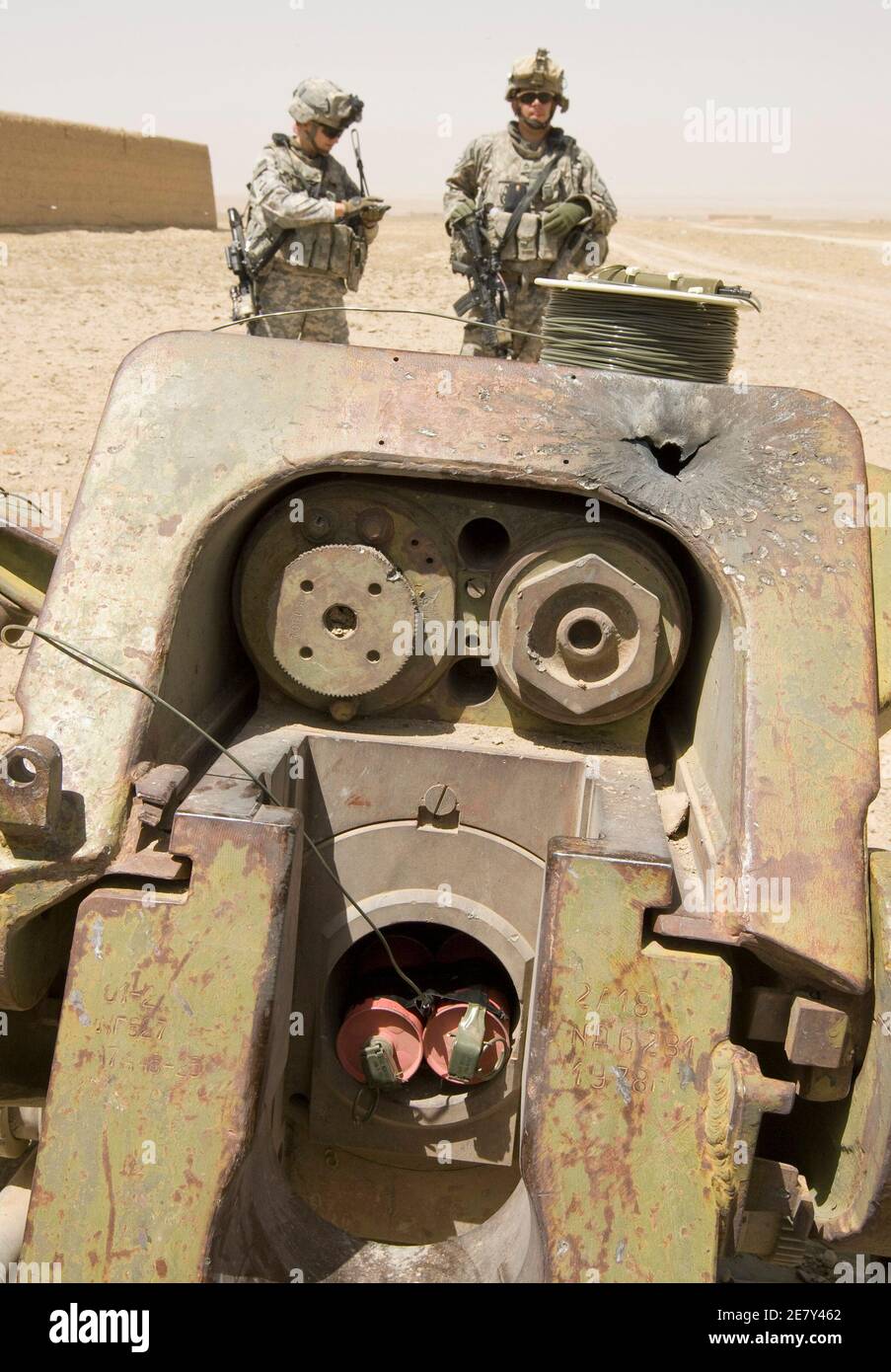 Thermite not termite hi-res stock photography and images - Alamy