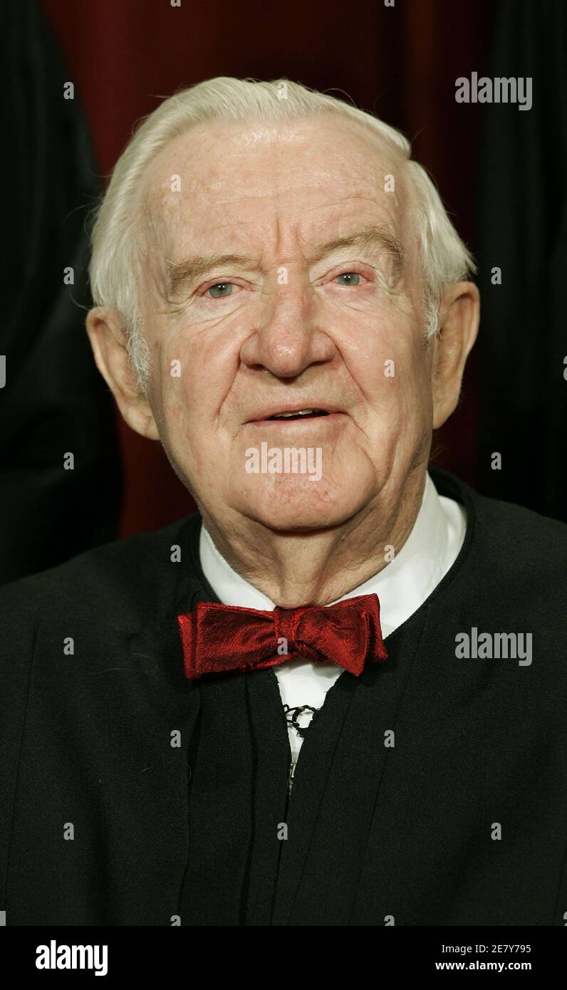 John paul stevens hi-res stock photography and images - Alamy