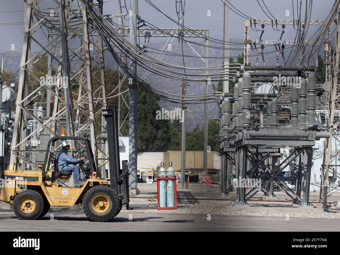 Ladwp hi-res stock photography and images - Alamy