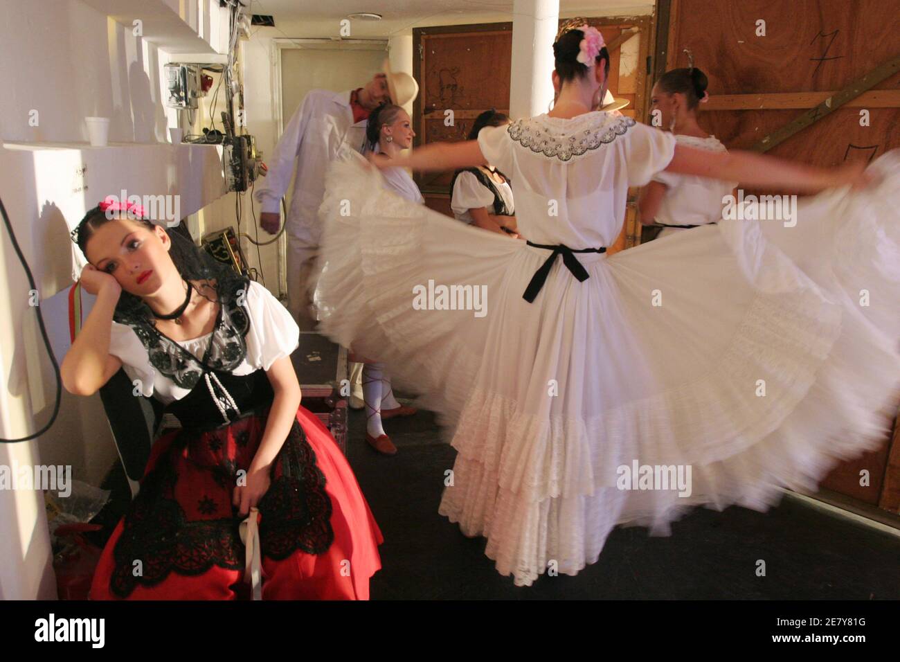 Classical ballet elements hi-res stock photography and images - Alamy