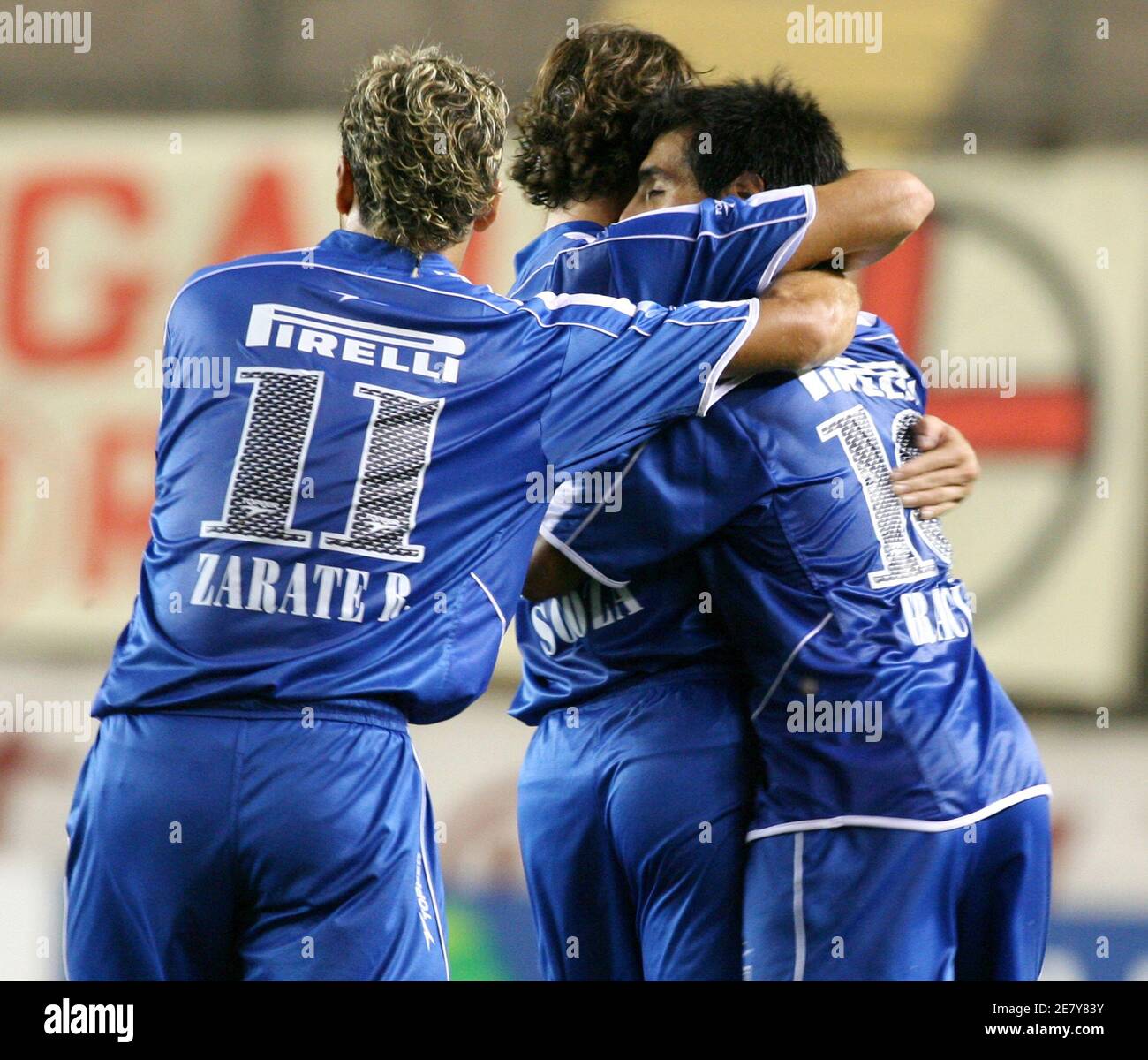 Rolando zarate hi-res stock photography and images - Alamy