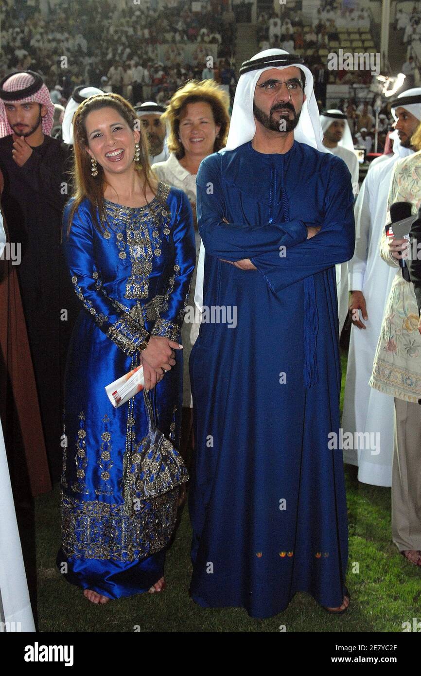 Prince Of Dubai Wife