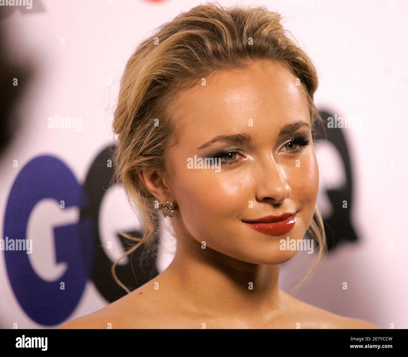Hayden Panettiere Headshot High Resolution Stock Photography and Images ...