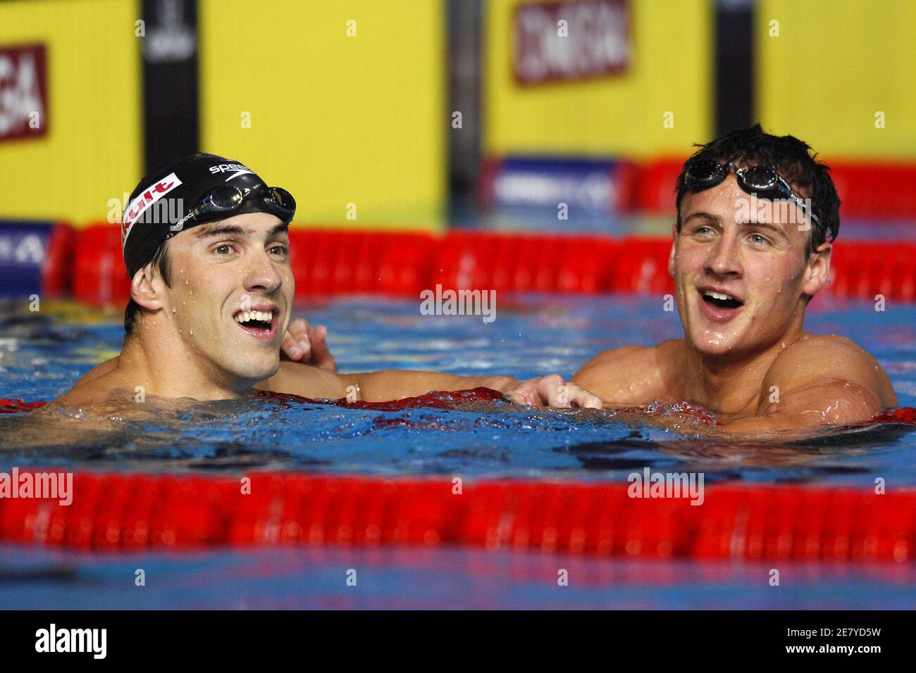 400 metres quatre nages hi-res stock photography and images - Alamy