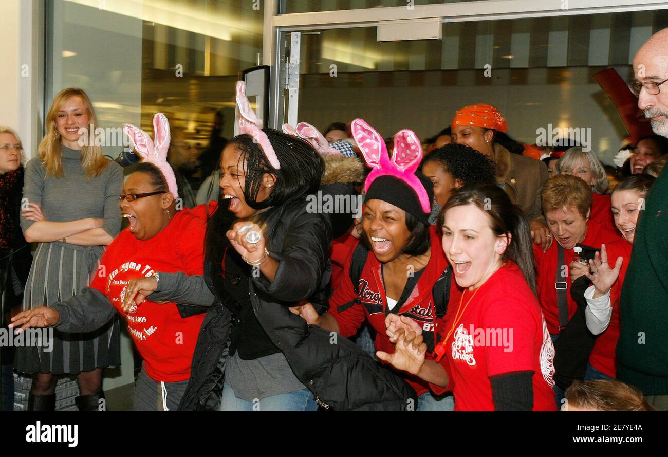 Filene's basement new york hi-res stock photography and images - Alamy