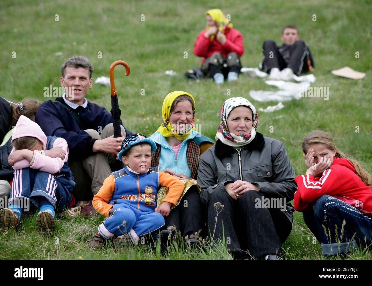 Gorani hi-res stock photography and images - Alamy