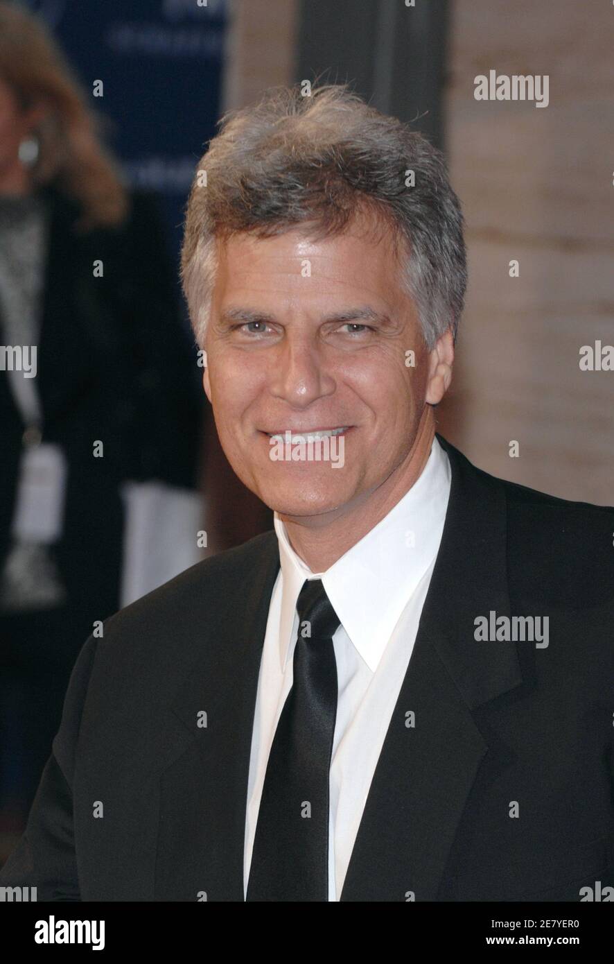 US swimmer Mark Spitz arrives to the '2007 Laureus World Sports Awards ...