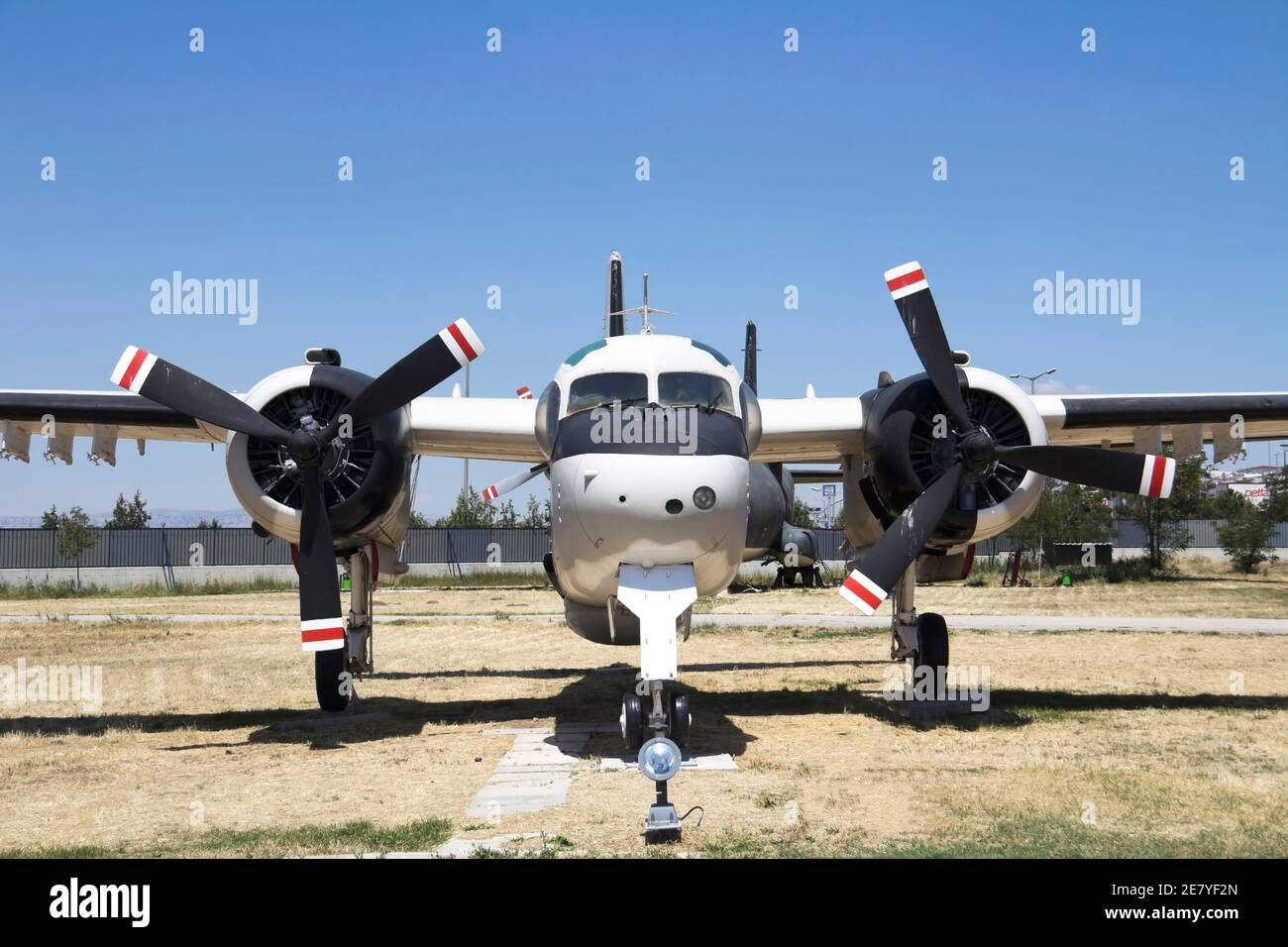US Air Force, Navy airplane Stock Photo - Alamy