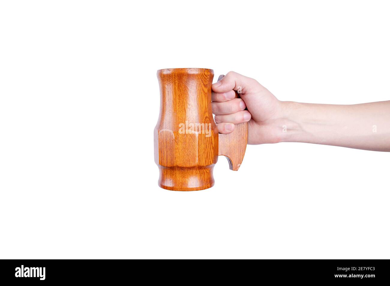 Beer mug hand hi-res stock photography and images - Alamy