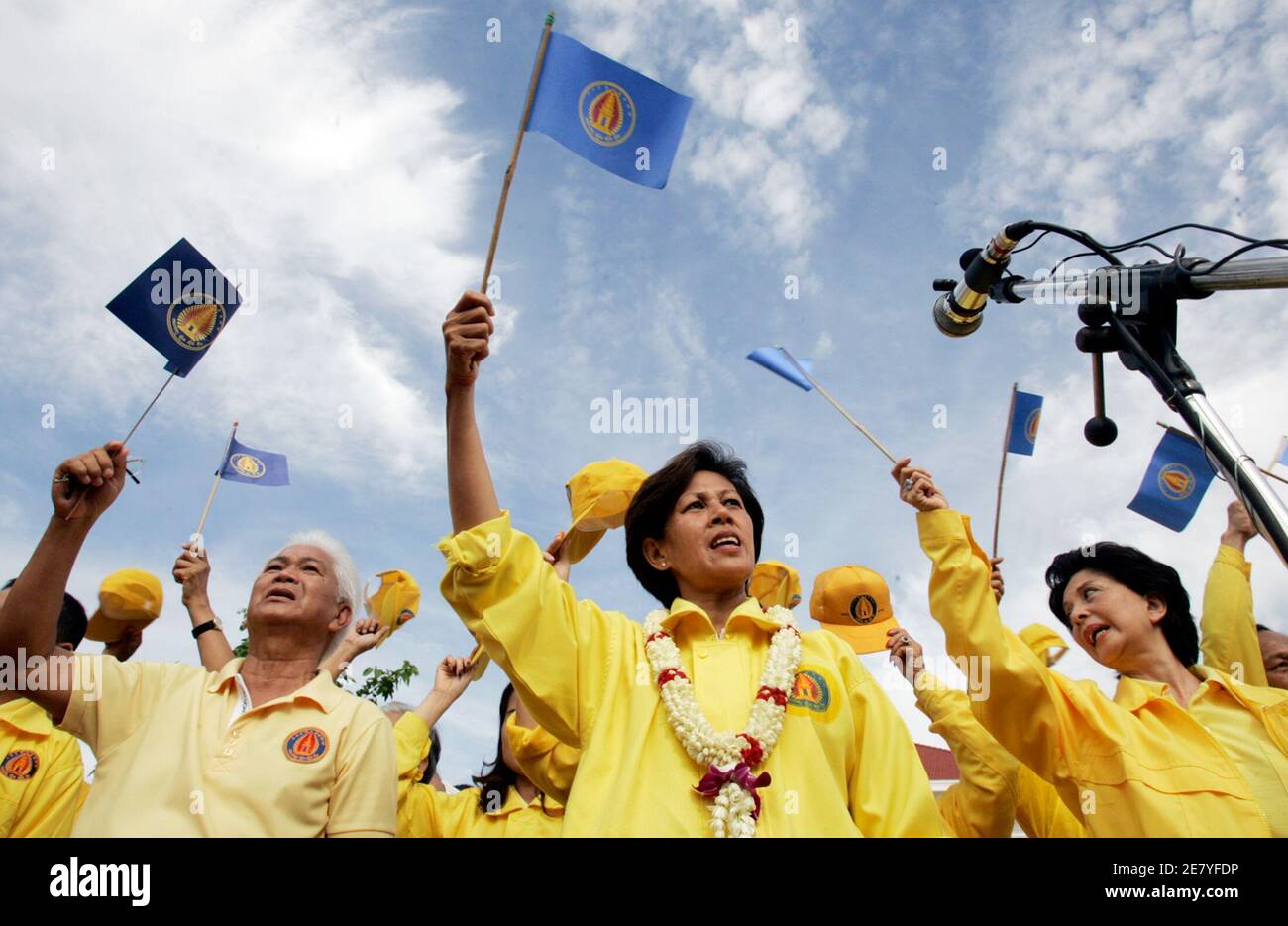 Election Flag Cambodia Rally High Resolution Stock Photography and ...