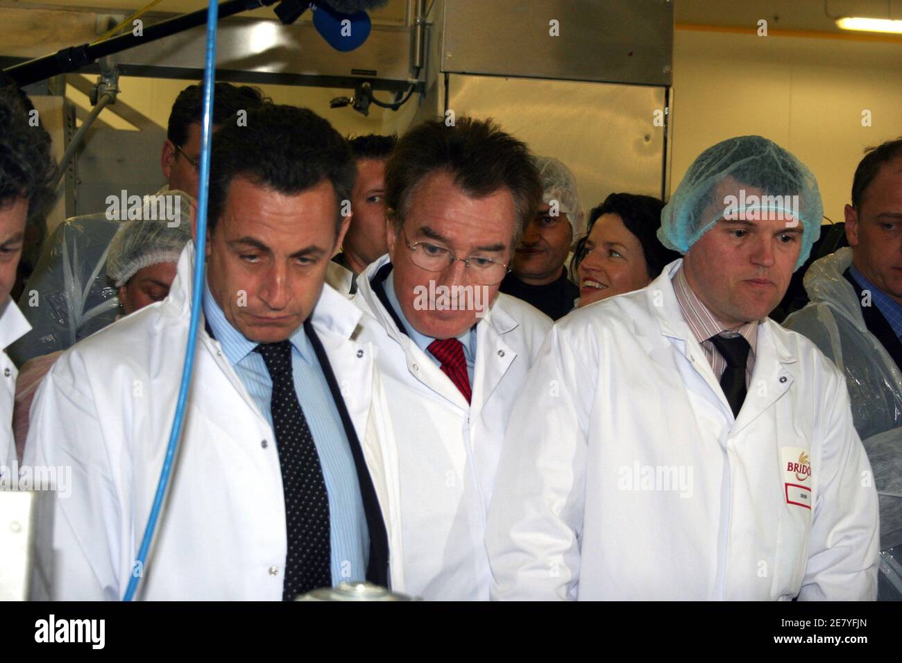 Servon france hi-res stock photography and images - Alamy