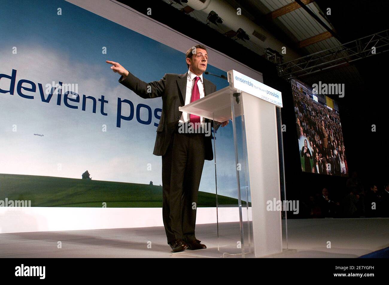 Francois lepage hi-res stock photography and images - Alamy