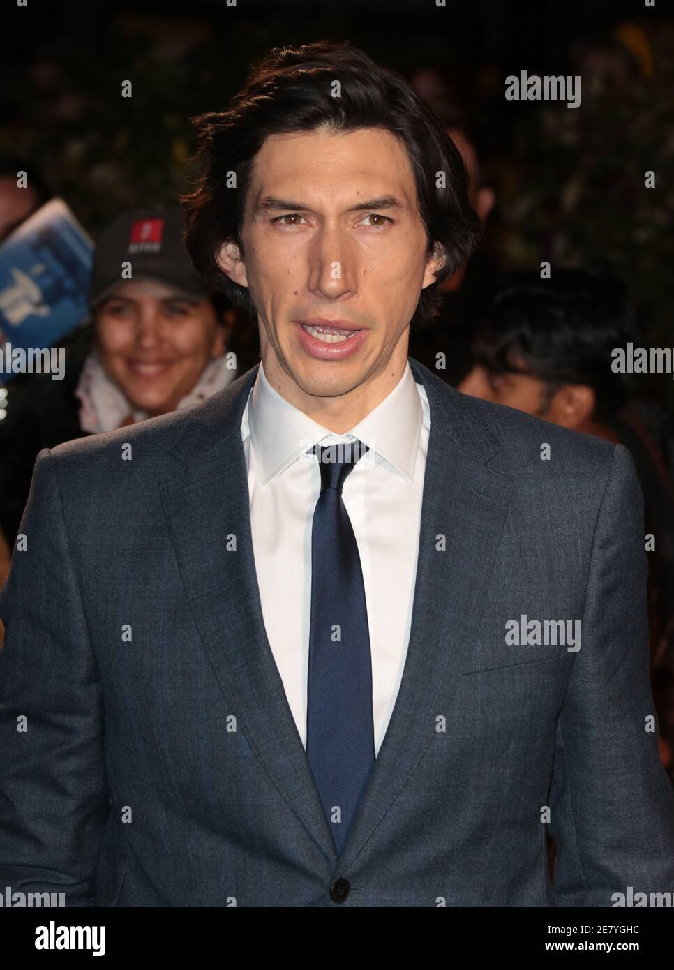 Adam driver marriage story hi-res stock photography and images - Alamy