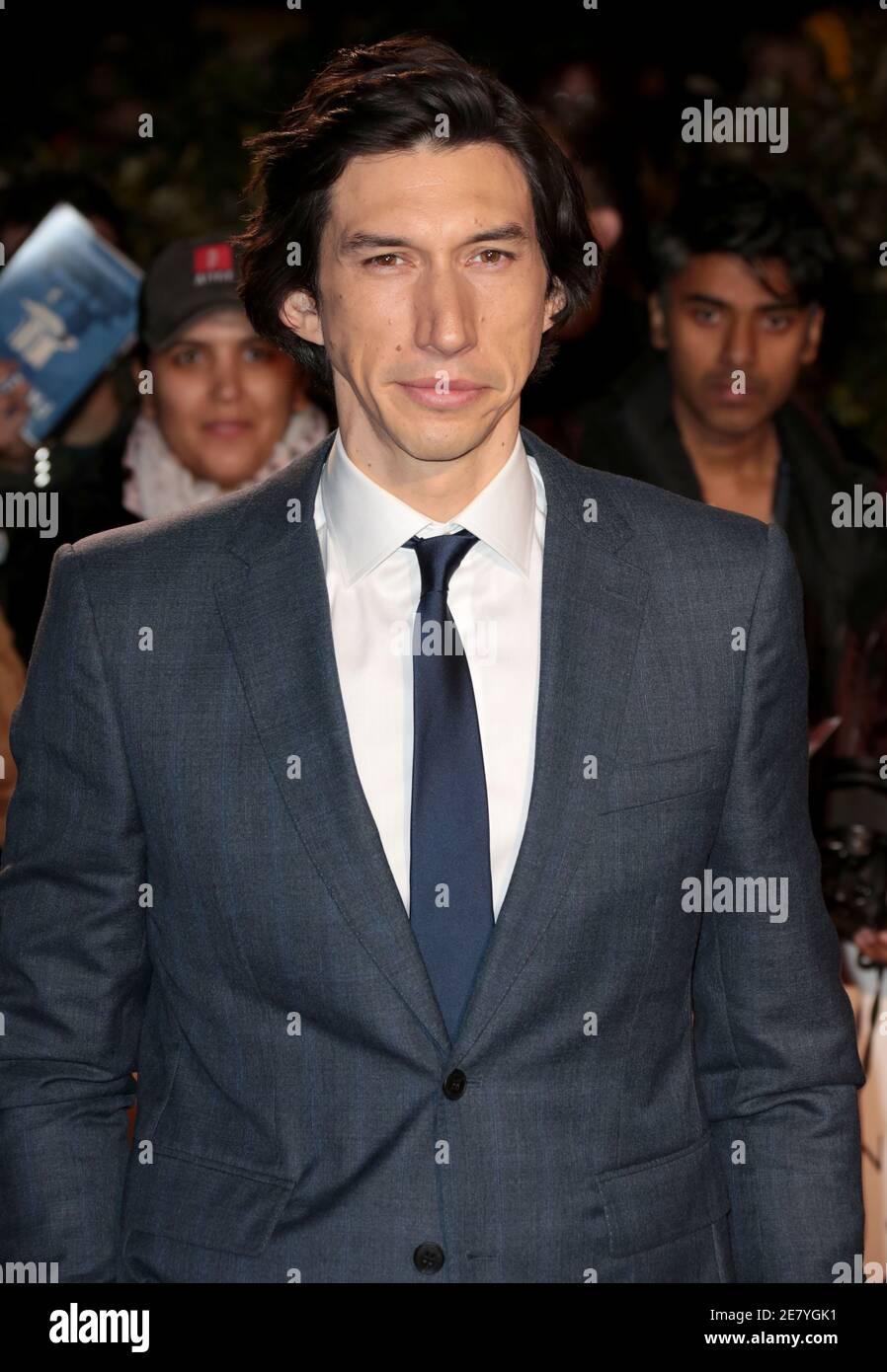 Oct 06, 2019 - London, England, UK - BFI London Film Festival 2019 ...