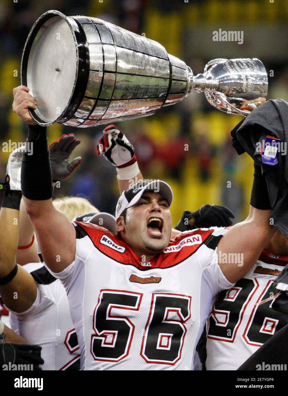 Calgary stampeders november hi-res stock photography and images - Alamy