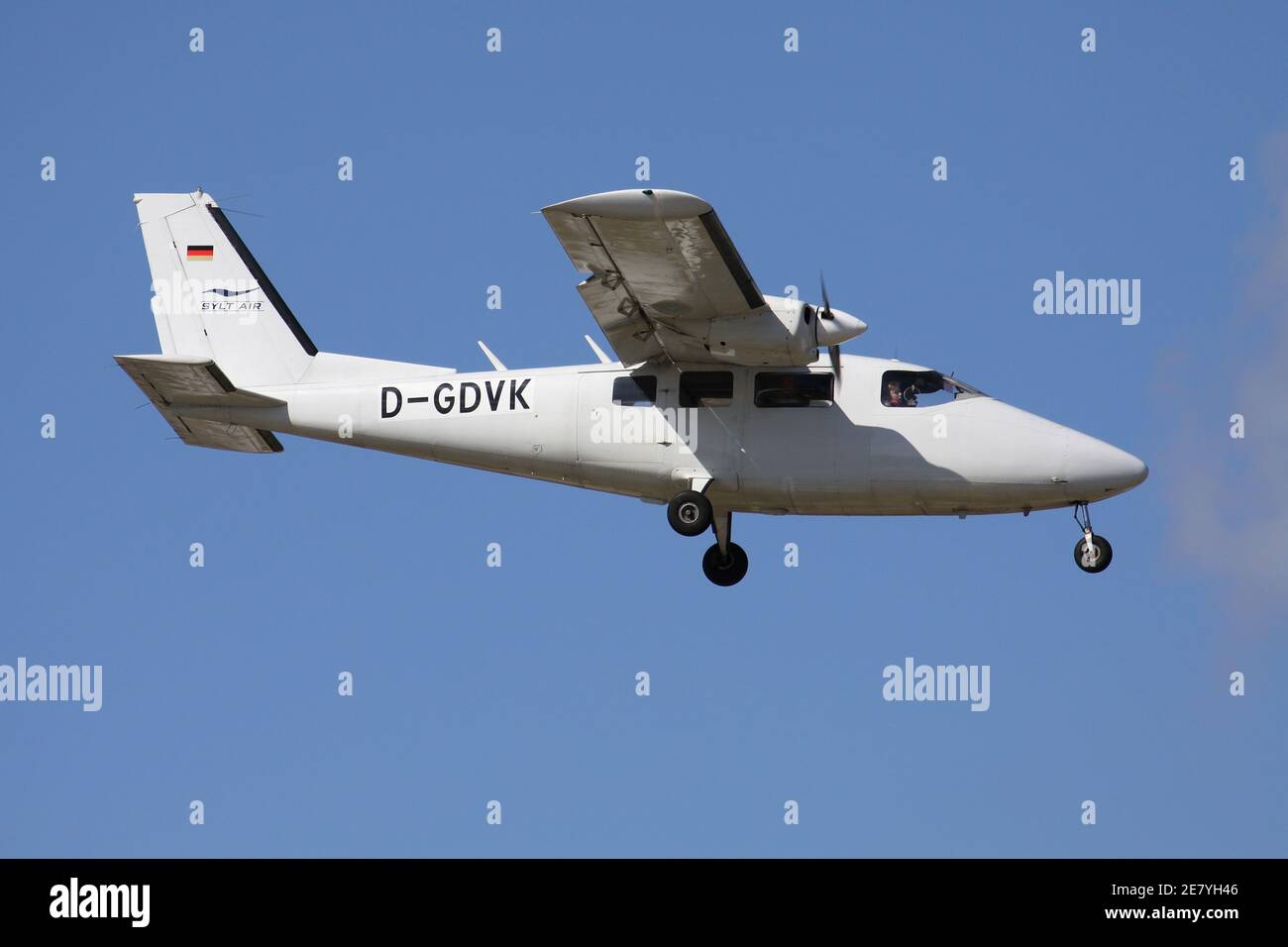 Partenavia Aircraft P68