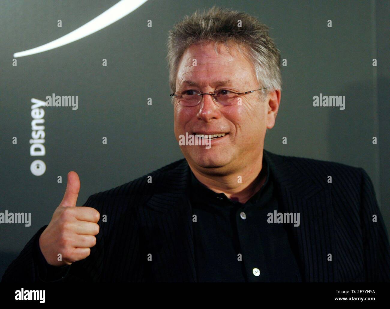 Alan menken where hi-res stock photography and images - Alamy