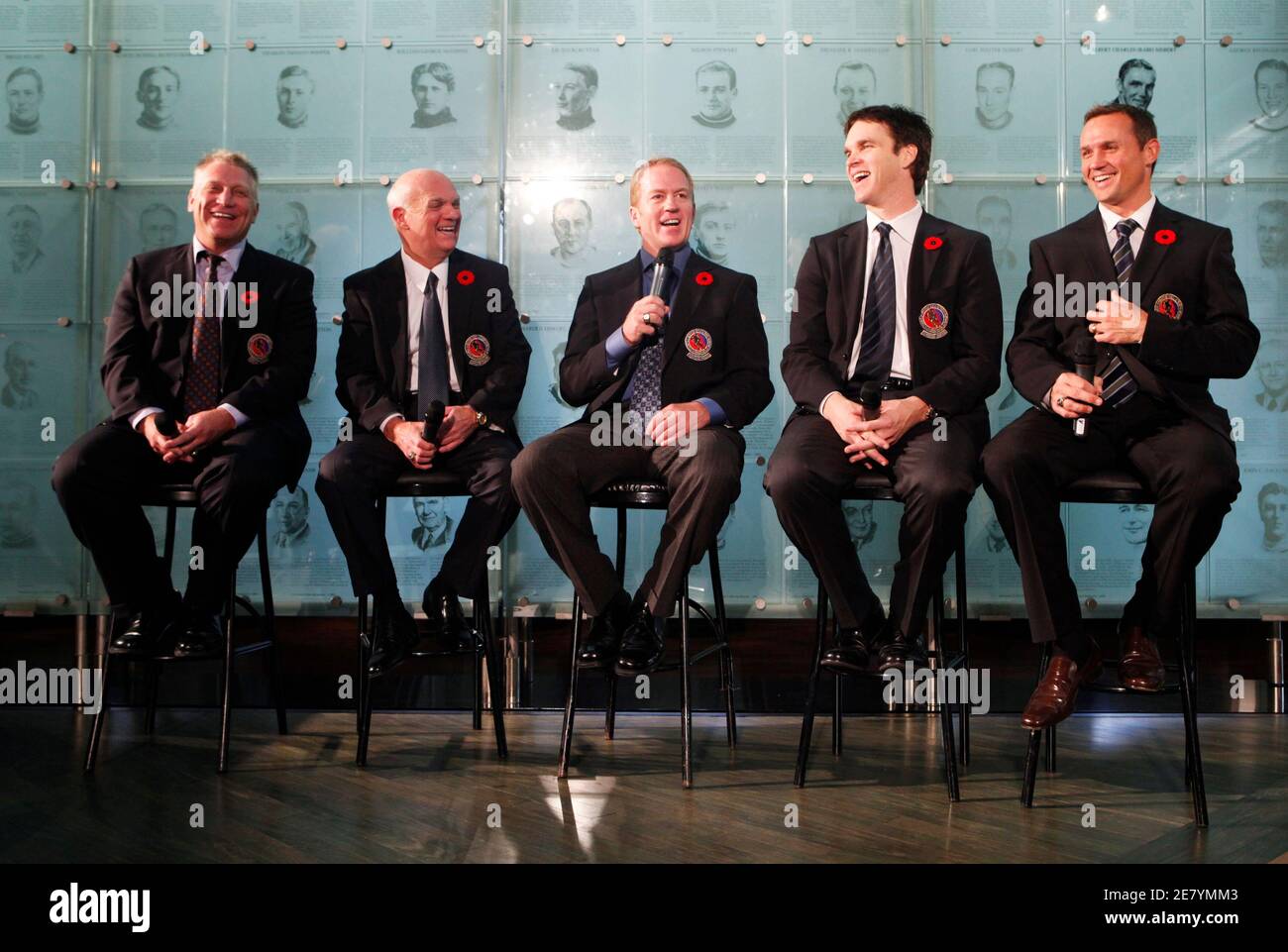 Luc robitaille l hi-res stock photography and images - Alamy