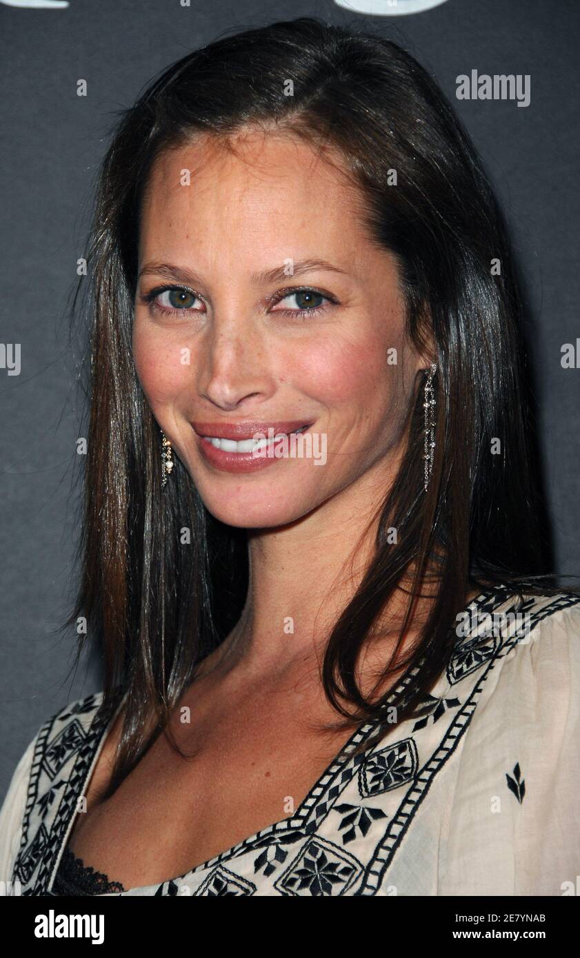 Christy Turlington Body