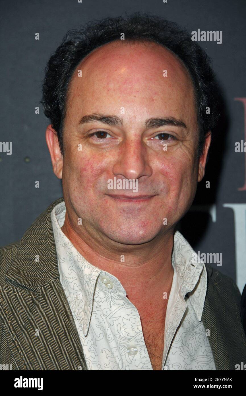 Kevin Pollack attends the premiere of 'Perfect Stranger' held at the ...