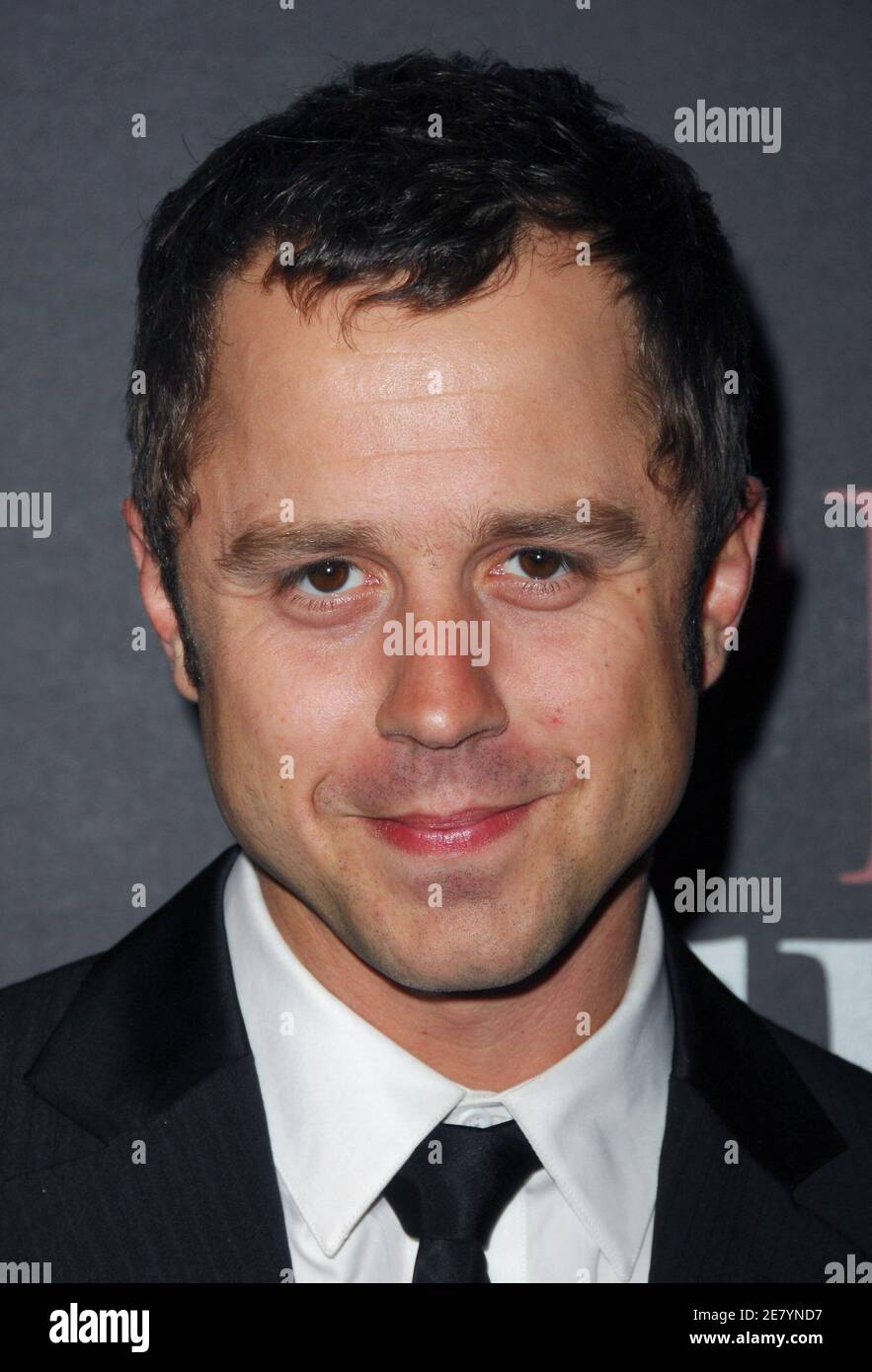Giovanni Ribisi attends the premiere of 'Perfect Stranger' held at the ...