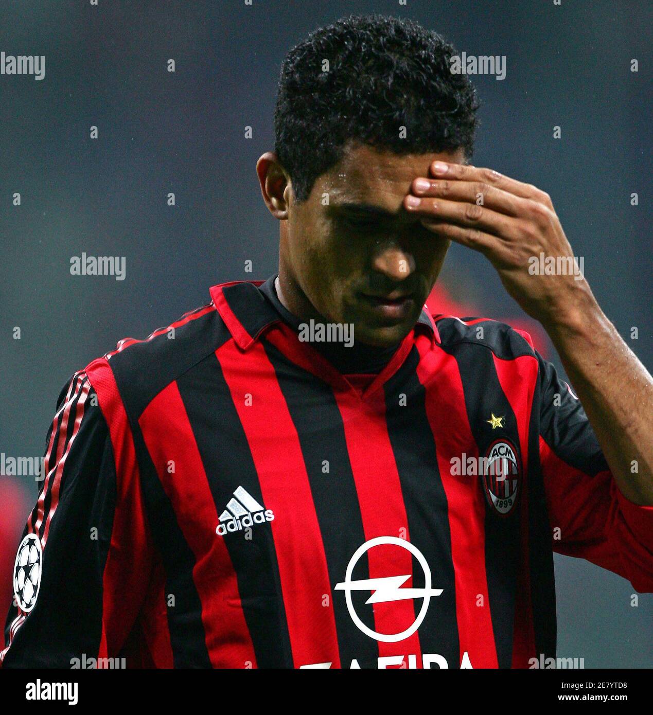 Serginho milan hi-res stock photography and images - Alamy