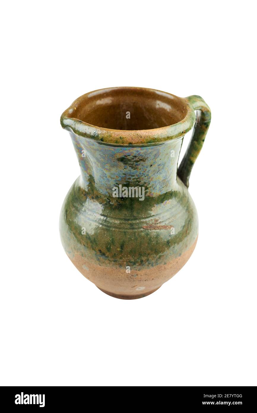 Ceramic pot texture hi-res stock photography and images - Alamy