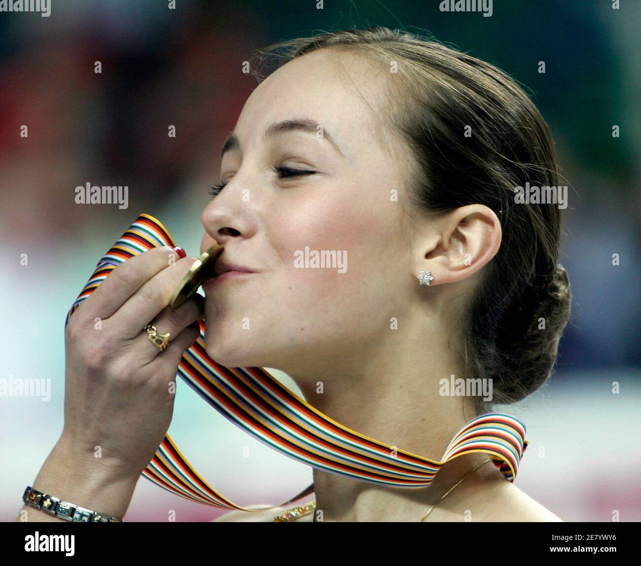 Kimmie Meissner High Resolution Stock Photography and Images - Alamy