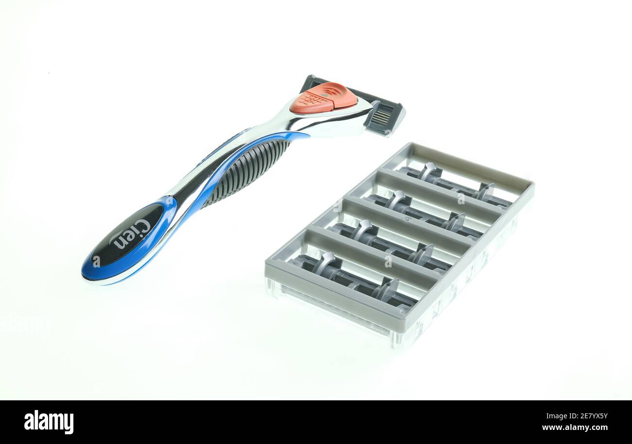 Norwich, Norfolk, UK – January 30 2021. An illustrative editorial photo ...