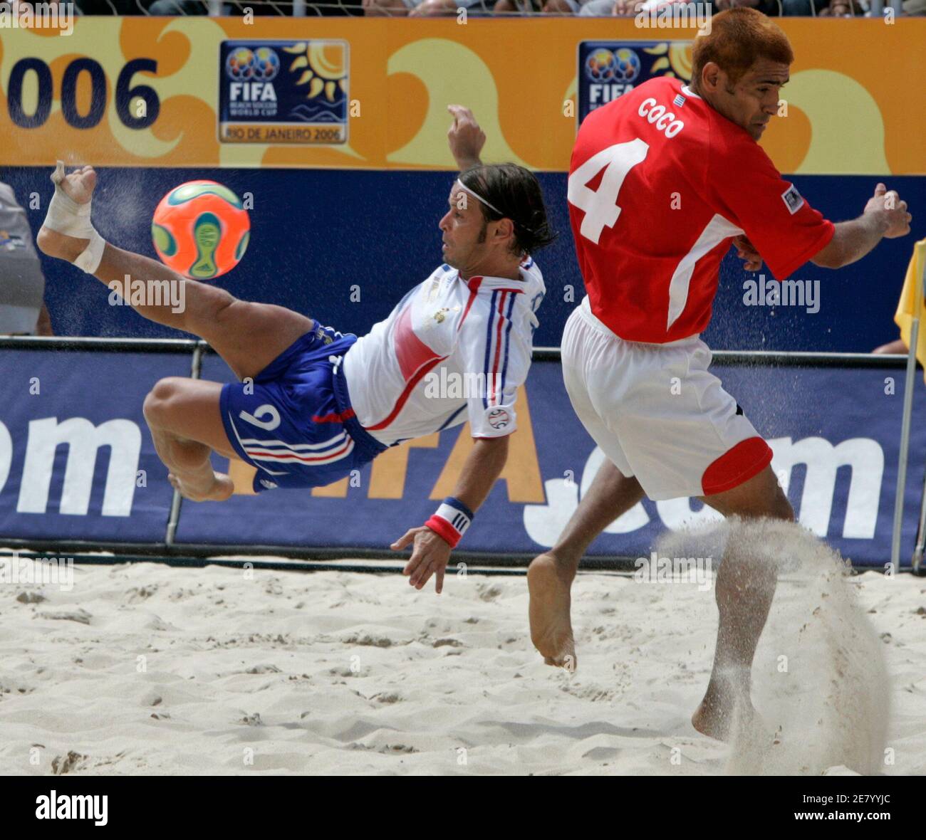 Coco soccer hi-res stock photography and images - Alamy