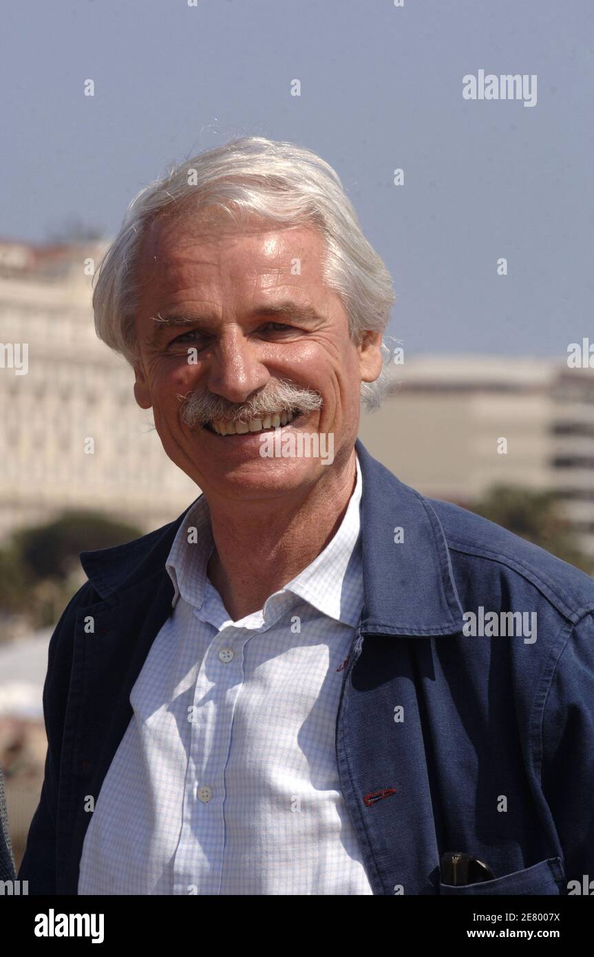 Yann arthus bertrand portrait hi-res stock photography and images - Alamy