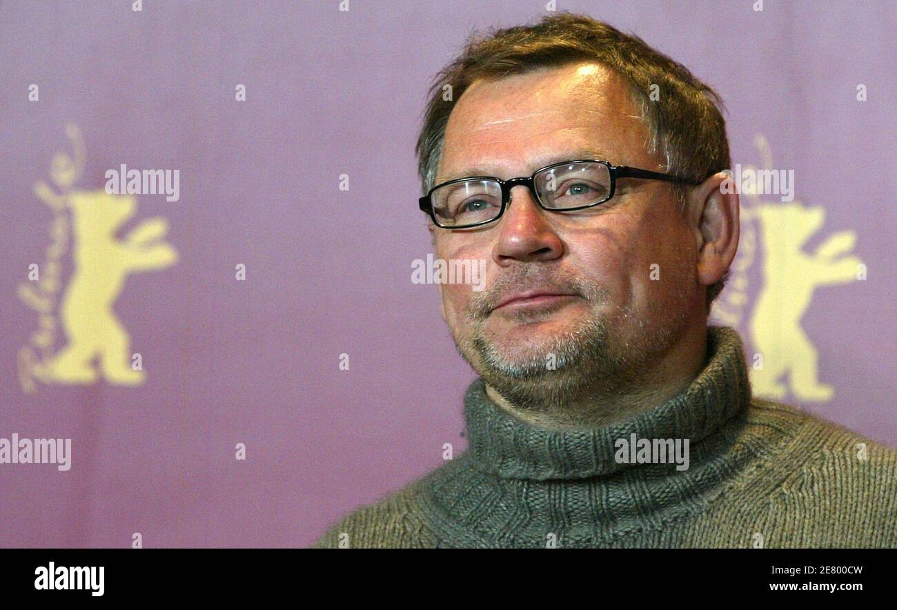 Polish film actors hi-res stock photography and images - Alamy