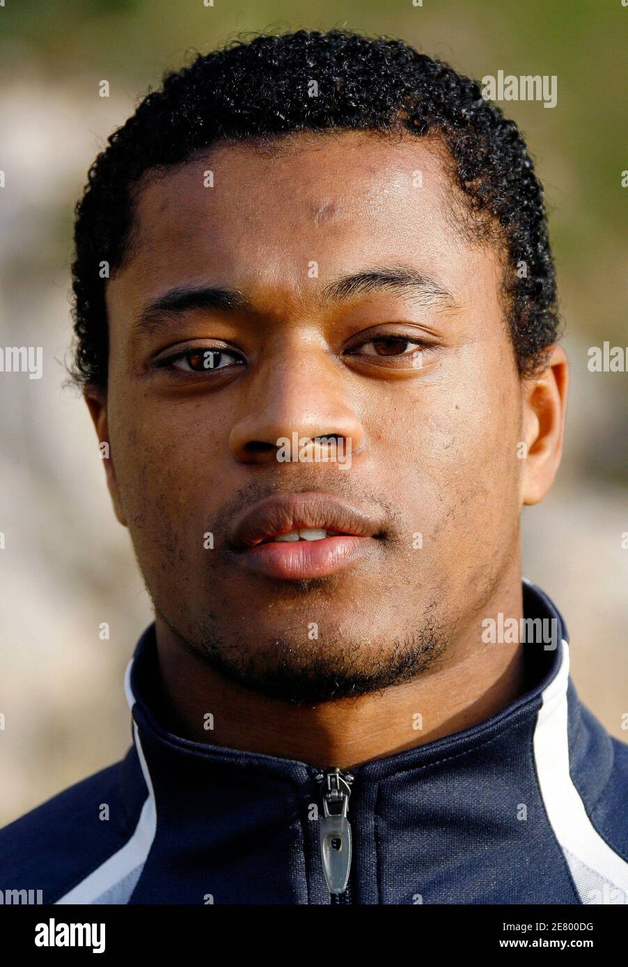 Patrice evra 2006 hi-res stock photography and images - Alamy